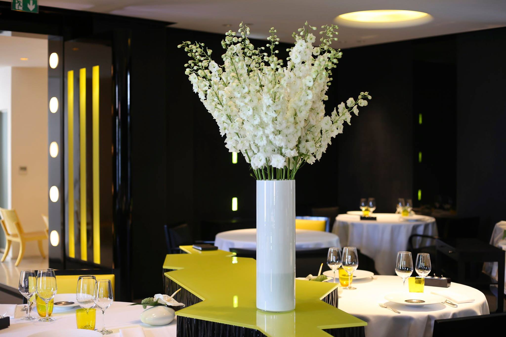 La Pyramide- 4-star hotel and two-Michelin-starred gastronomic ...